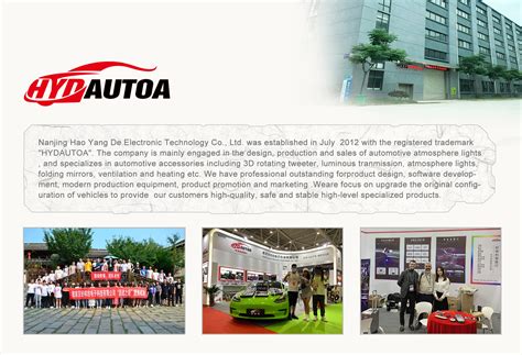 64 Colour Front And Rear Vents Air Conditioning Vents With Ambient