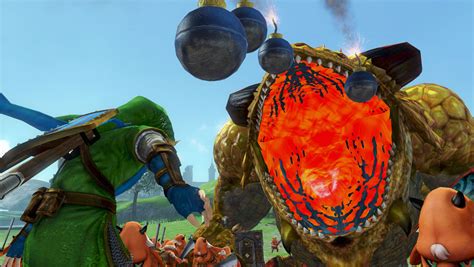 Hyrule Warriors Definitive Edition Review Rpg Site