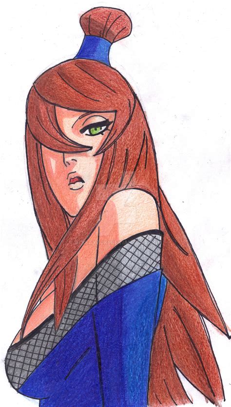 Mei Terumi By Aoisayzuki On Deviantart