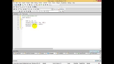 Eofend Of File Syntax Youtube