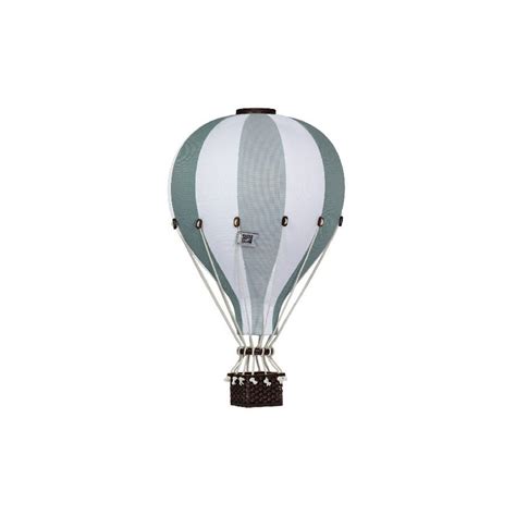 Balon Dekoracyjny 3 kolory Miętowym Białym Zielonym