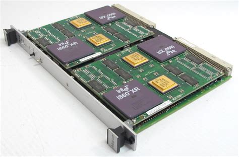 Xycom VME Bus Card Extender VME And VXI Equipment BMI Surplus