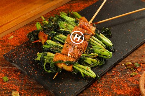Chi 烧烤炸串美食摄影灰岛食品摄影 站酷zcool