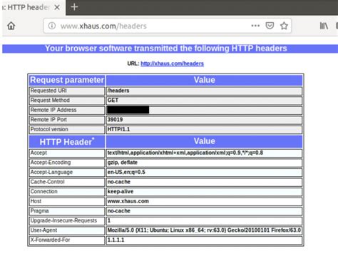 Livecommunity Configuring Xff Logging Without A Url Filtering License