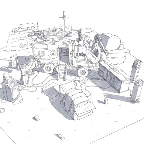 Sample Collection Unit Scrolller