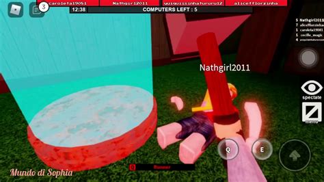 Fera Da Marreta Roblox Youtube