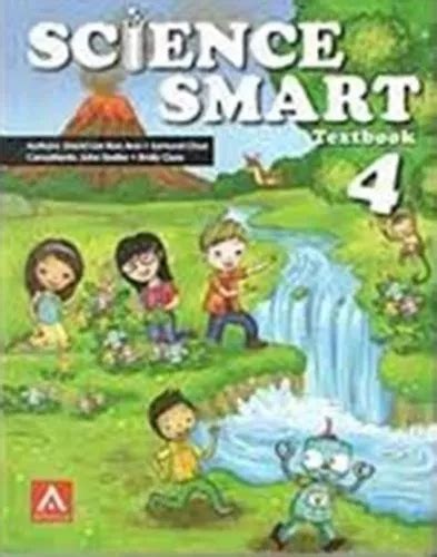 Science Smart 4 Student Book Mercadolivre