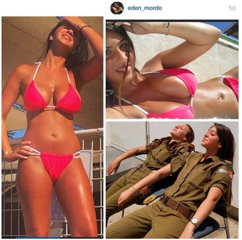 The Hottest Girls Of The Israeli Army