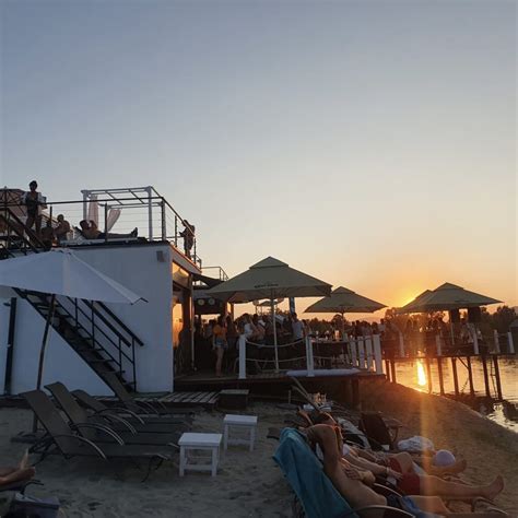 Lupa Beach Oasi Di Relax Sulla Sponda Del Danubio Economiahu