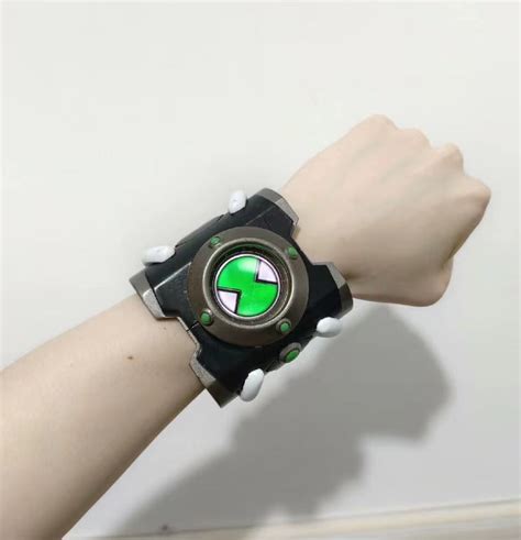 Ben 10 Classic Omnitrix 3d Printed A S4 Watch Included Ben10cosprops