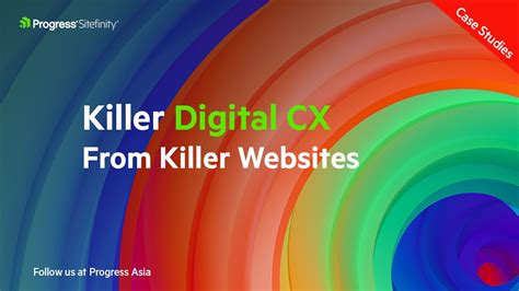 Customer Stories Killer Digital Customer Experiences From Killer Websites