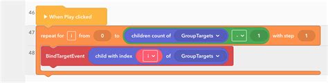 Add Group Items To A List CoBlocks CoSpaces Edu Forum