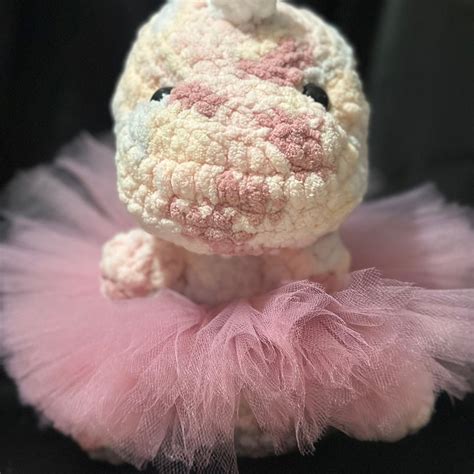 Pink Dinosaur Toys Etsy
