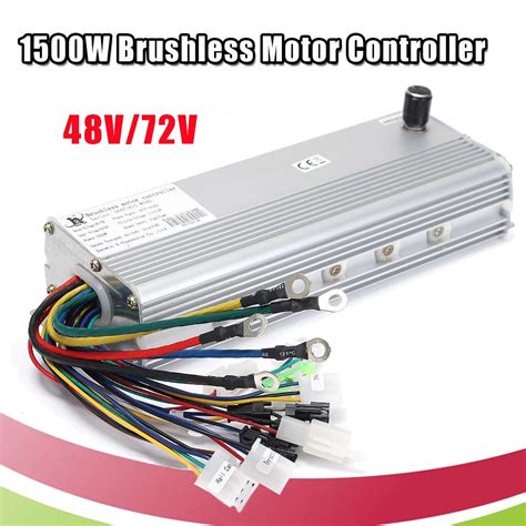 Yaegoo Brushless Motor Controller Wiring Diagram