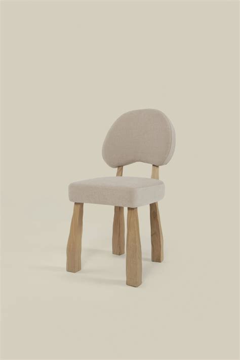 Fred Chair Dark Garcé And Dimofski The Invisible Collection