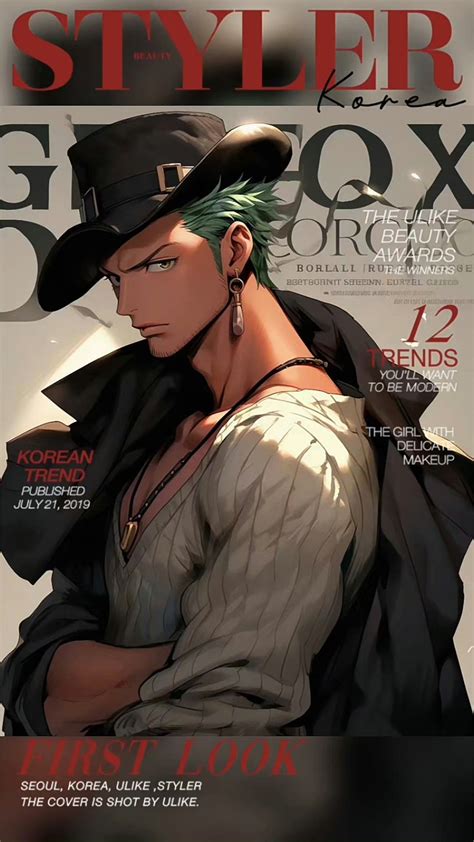 One Piece Sexy Zoro3