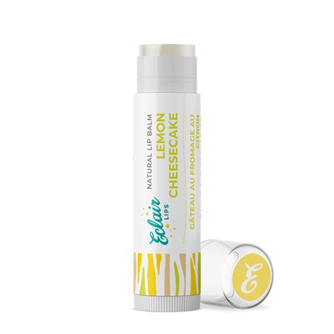 Lemon Cheesecake Lip Balm Eclair Lips Reviews On Judgeme