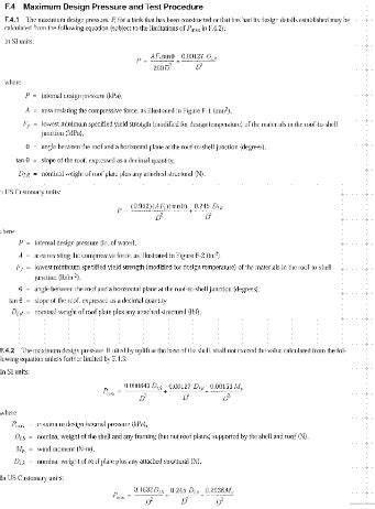Api 650 Tank Design Calculation Excel Websqlero