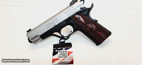Springfield Armory Emp 4 Lightweight Champion