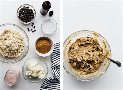 Vegan Chocolate Chip Cookies Downshiftology