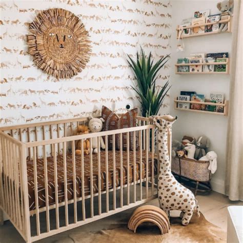Animal Nursery Ideas