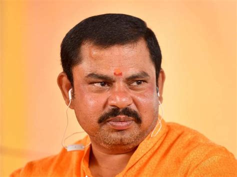 Meta Removes Accounts Related To Bjp Mla Raja Singh