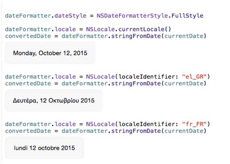 a beginner s guide to nsdate in swift