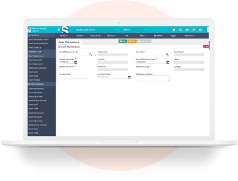 School Asset Management System School Asset Management Software