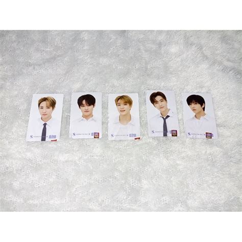 Jual PHOTOCARD NCT DREAM X SOMETHINC Shopee Indonesia