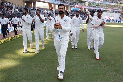 Trending India Retain Top Spot In Icc Test Team Rankings