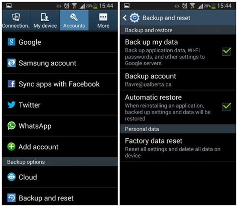 Solved How To Hard Reset Android Phone Without Password