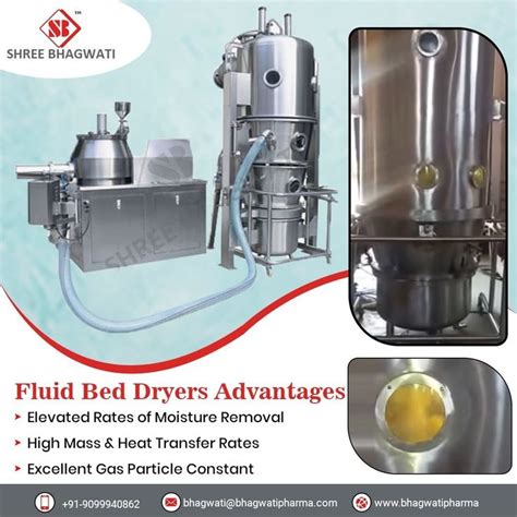 Fluid Bed Processor Fluid Bed Dryer Fluid Bed Technology Fluid