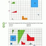 Enlarging Shapes On A Grid Mr Mathematics