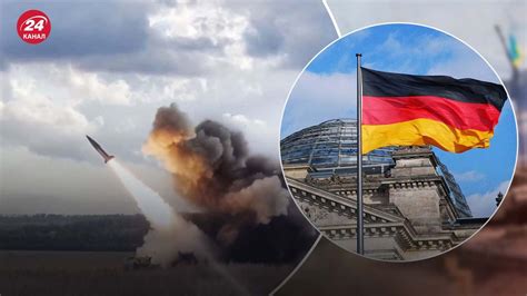 Удари по Росії чому ЗСУ не можуть атакувати російську територію вглиб німецькою зброєю 24 Канал