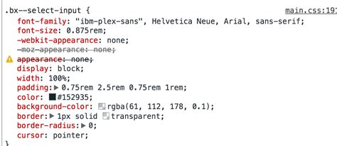 Textnumberinput And Select Components Have Different Height · Issue