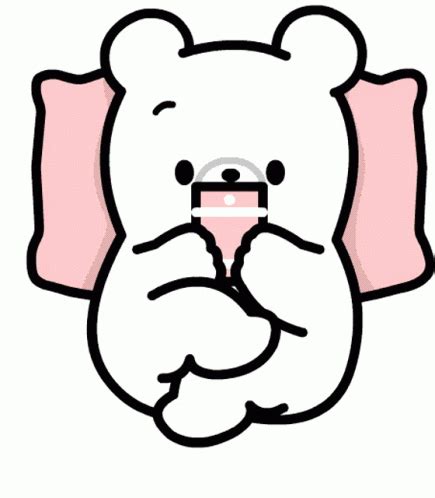 Bed Giggle Sticker Bed Giggle White Discover Share GIFs