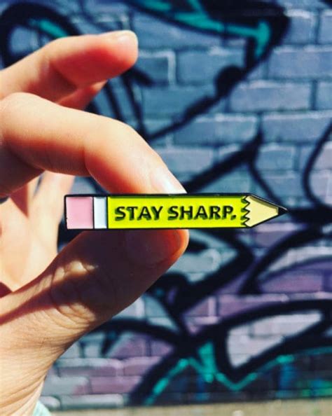 Cool Enamel Pin Ts For Every Personality Popsugar Fashion