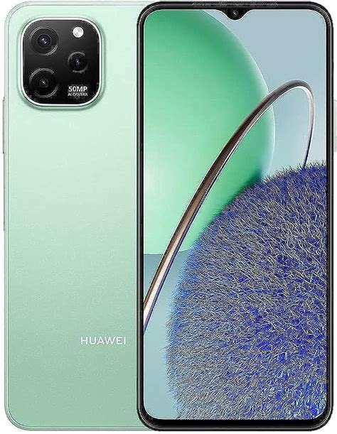 Huawei Nova Y Smartphone Mp Ai Triple Camera W Huawei Supercharge Mah Powerful