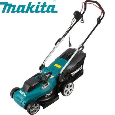Газонокосилка электрическая Makita ELM3320 1200 Вт, 33 см MAKITA - цена ...