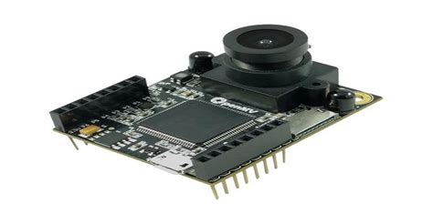 Building Machine Vision Applications Using Openmv