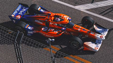 No Radio Big Problem For Scott Dixon In Second Place Indycar Finish At