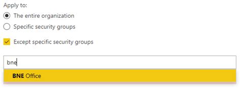 Power Bi Which Groups Can Be Used To Set Permissions In Power Bi
