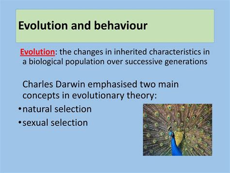 The Biological Approach Ppt Download