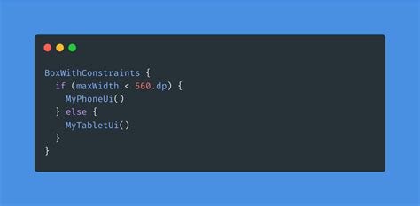 Custom Layouts Measuring Policies And Boxwithconstraints In Jetpack