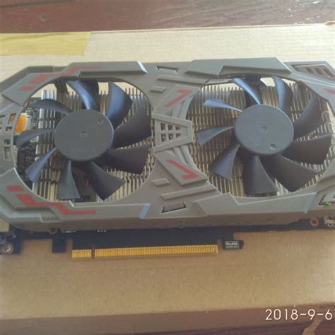 Colorful Gtx1060 6gb Si 6g Shopee Thailand