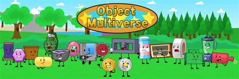 Object Multiverse Cast By Ultrajacob2016 On Deviantart Object Multiverse Cast By Ultrajacob2016 On Deviantart