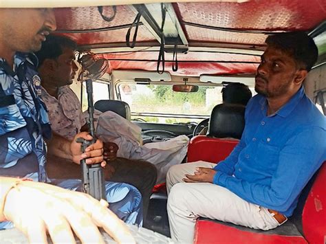 The Gang Who Cheated In The Name Of Giving Jobs Busted Three Office