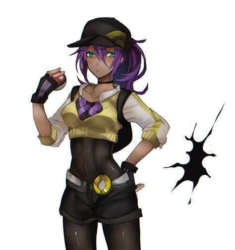 Female Protagonist Pokémon Go Image By Pixiv Id 11602579 2023665