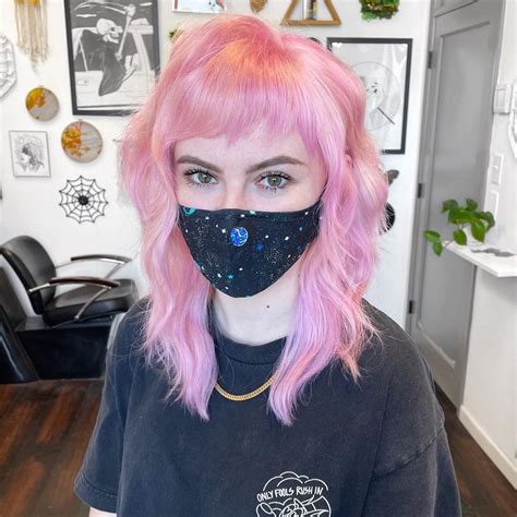 Atlanta Hair Stylist On Instagram 👑💕 Princess Bubblegum