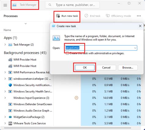 Local Security Policy What Is It And How To Open It Technipages